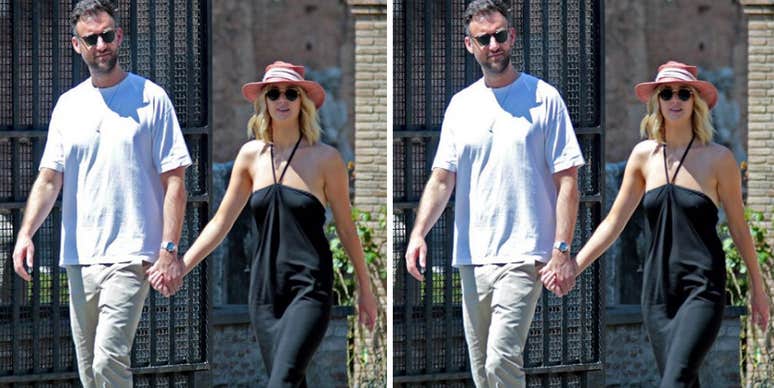 Is Jennifer Lawrence Engaged New Rumors Shes Getting Married To Cooke